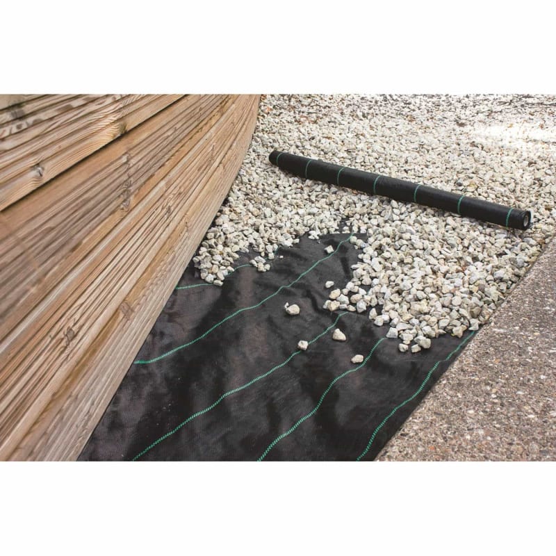 Ground Control 25m x 2m l Garden - B&M