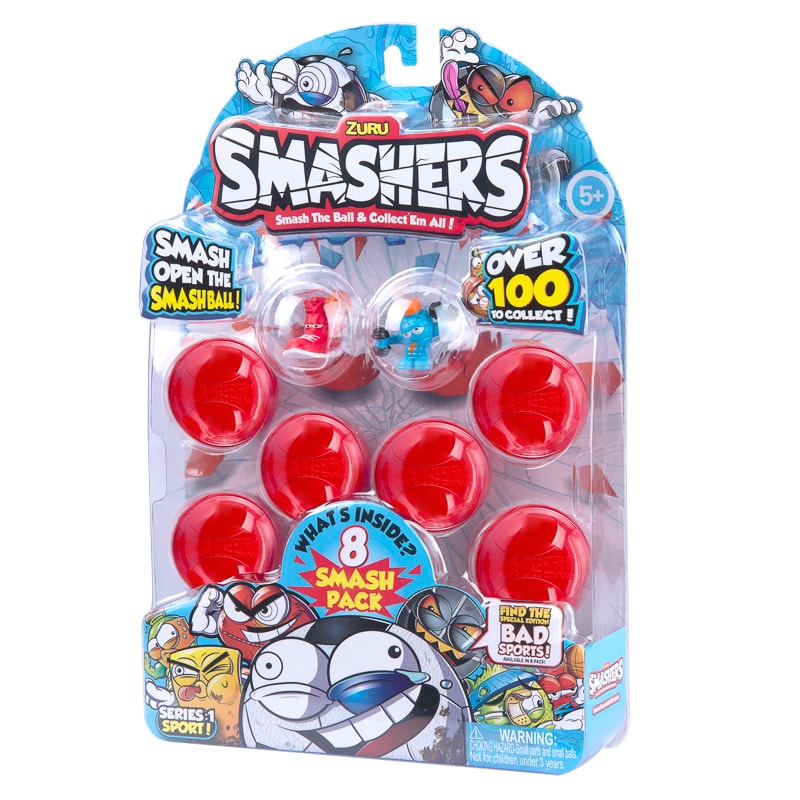 Zuru Smashers