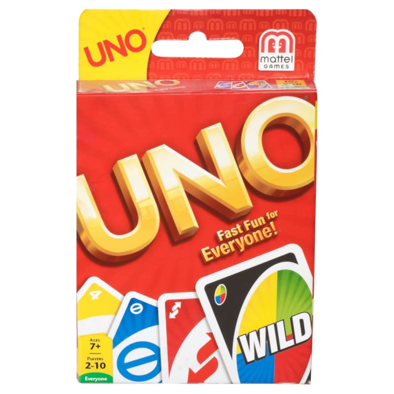 Uno | Cards, Board Games & Puzzles | Toys & Games - B&M