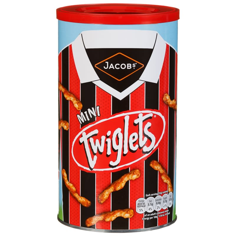 Twiglets Tub