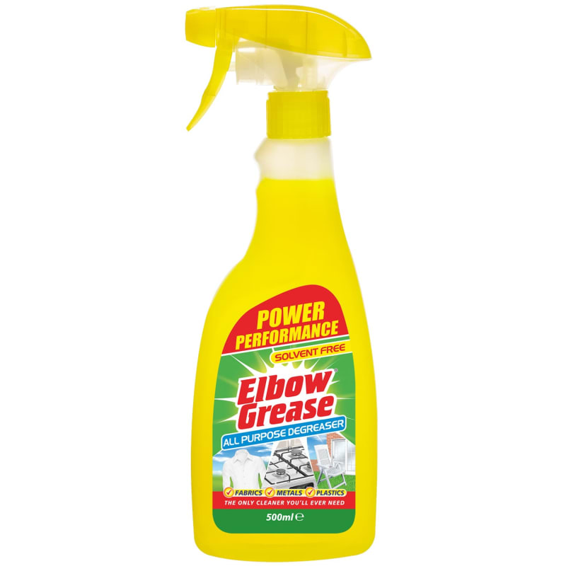 Elbow Grease All Purpose Degreaser 500ml | Cheap Detergent
