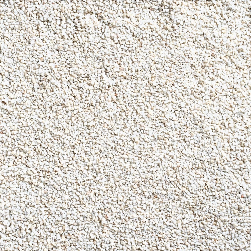 White Spar 20kg | Gravel, Chippings & Stone - B&M