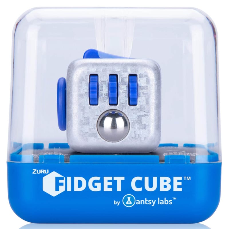 Fidget Cubes Series (Assorted) | Toys - B&M