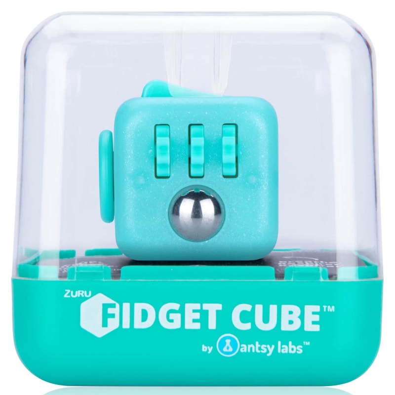 Fidget Cubes Series (Assorted) | Toys - B&M