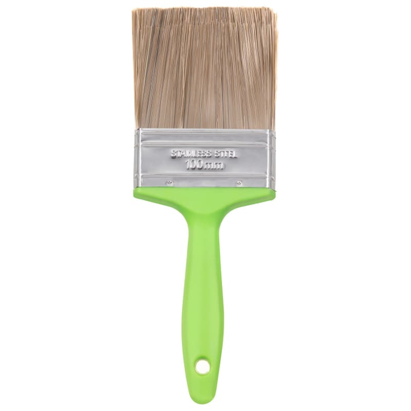 Turner & Gray Timber Care Brush 4" l Decorating - B&M