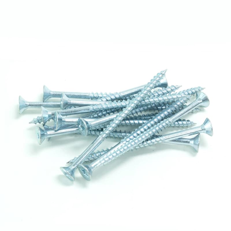 Stanley Twin Thread Screws 40pk 5 x 75mm | Hand Tools - B&M Stores