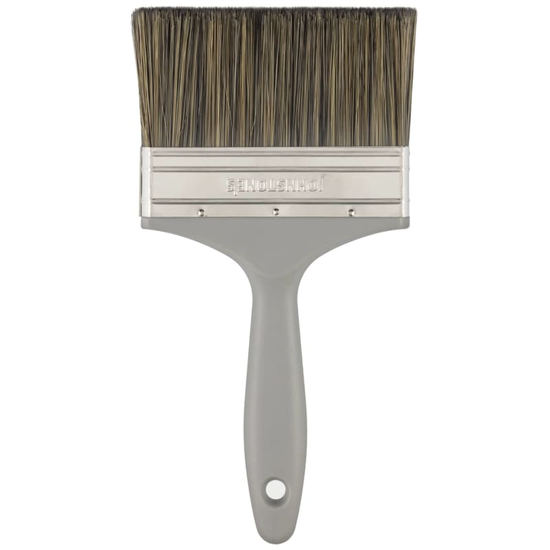 Johnstone's Paint Emulsion Wall Brush 5" | Decorating Tools