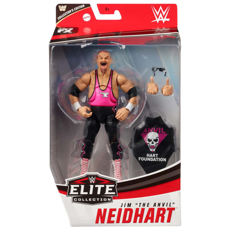 Elite wrestling figures store