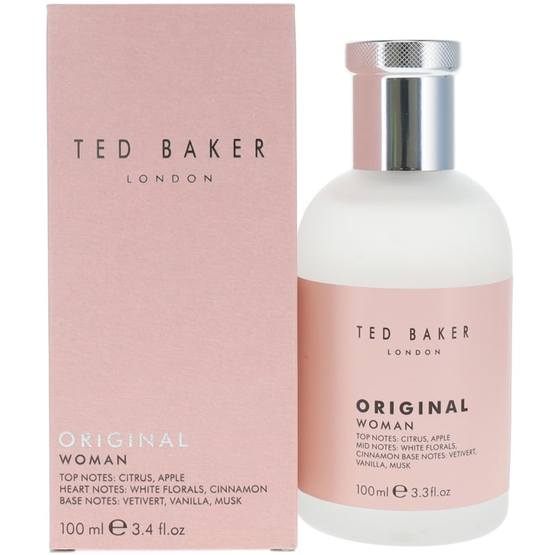 Ted Baker Original Woman 100ml | Fragrance | B&M