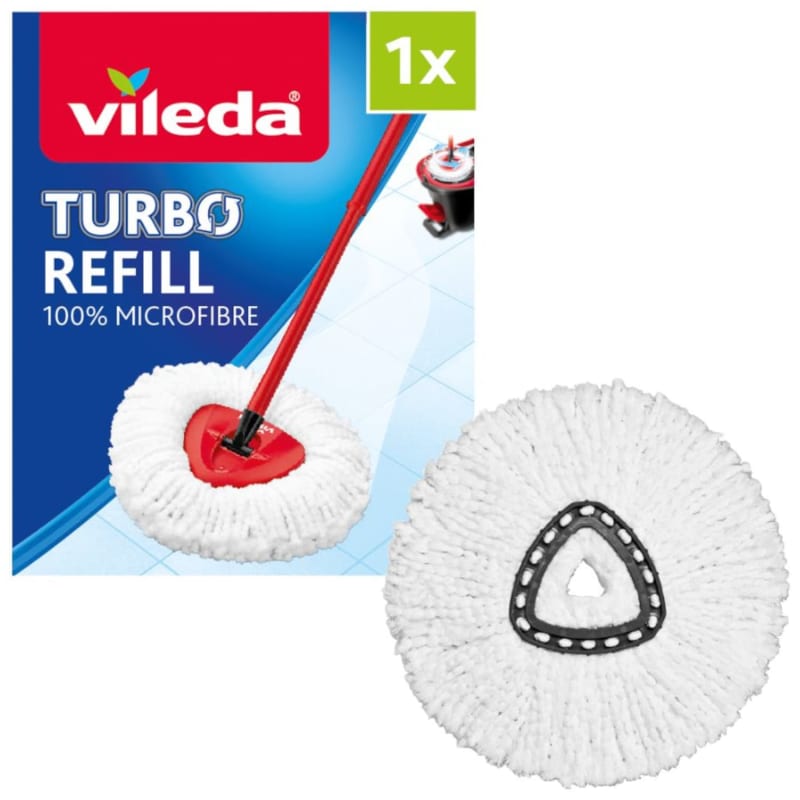Vileda Turbo Smart Refill | Mops | B&M