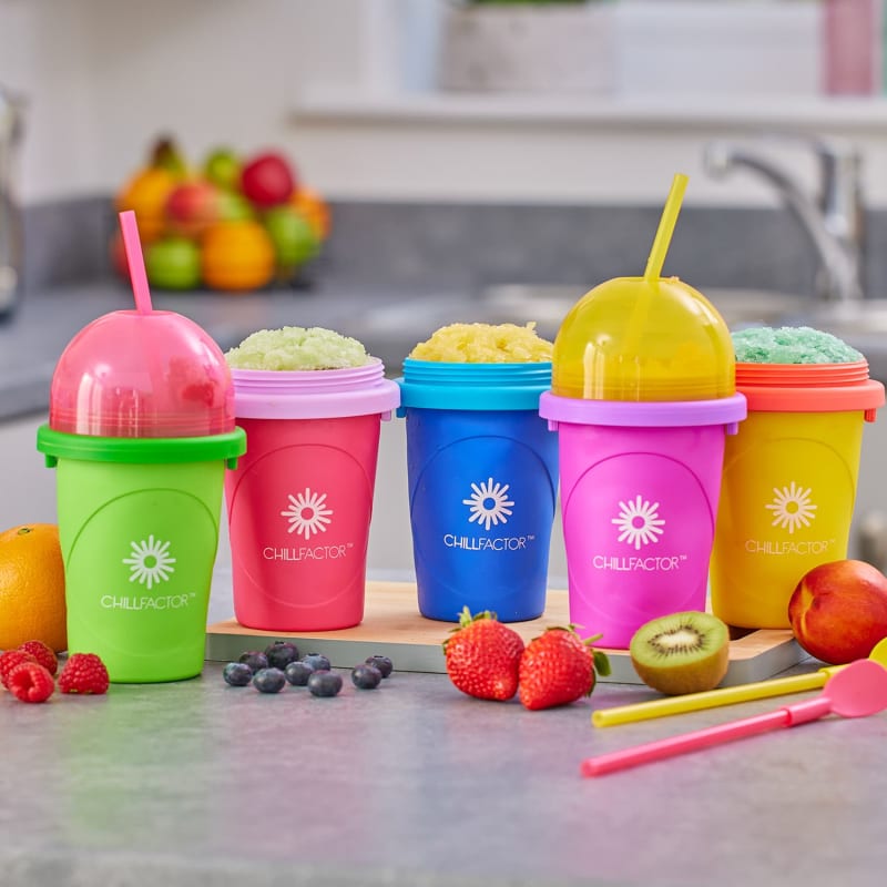 Chill Factor Slushy Maker | Arts & Crafts - B&M