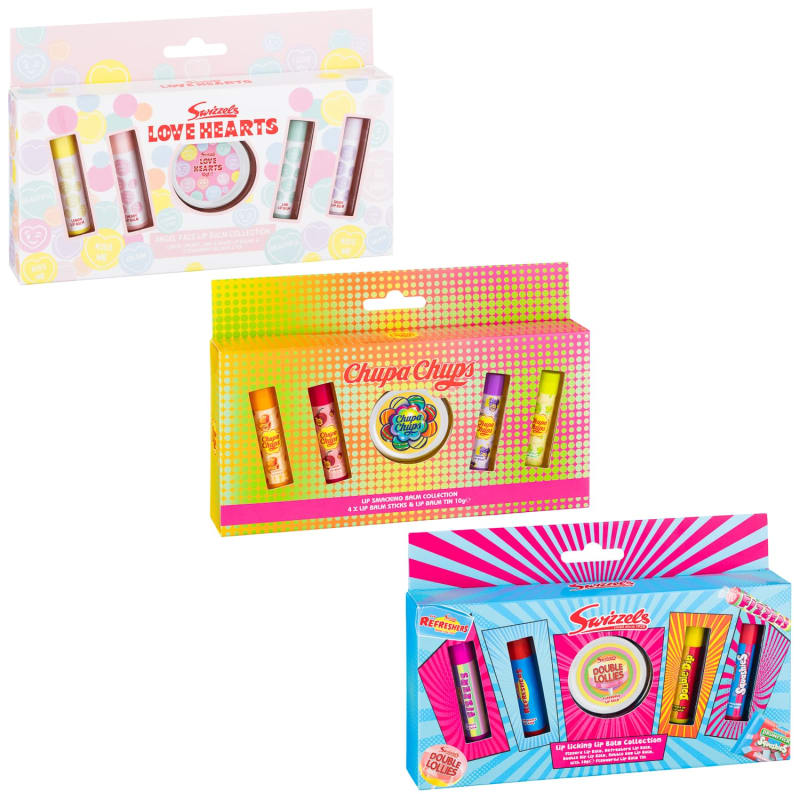 Chupa Chups Lip Smacking Balm Collection Buy Cosmetics Bandm