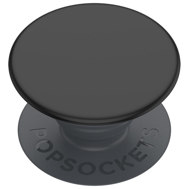 Pop Socket Phone Holder - Black l Phone - B&M