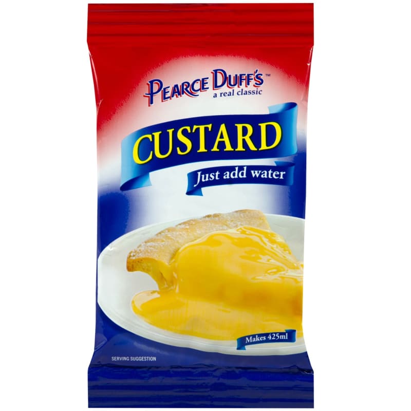 Pearce Duff's Instant Custard 72g | Packaged Foods | B&M