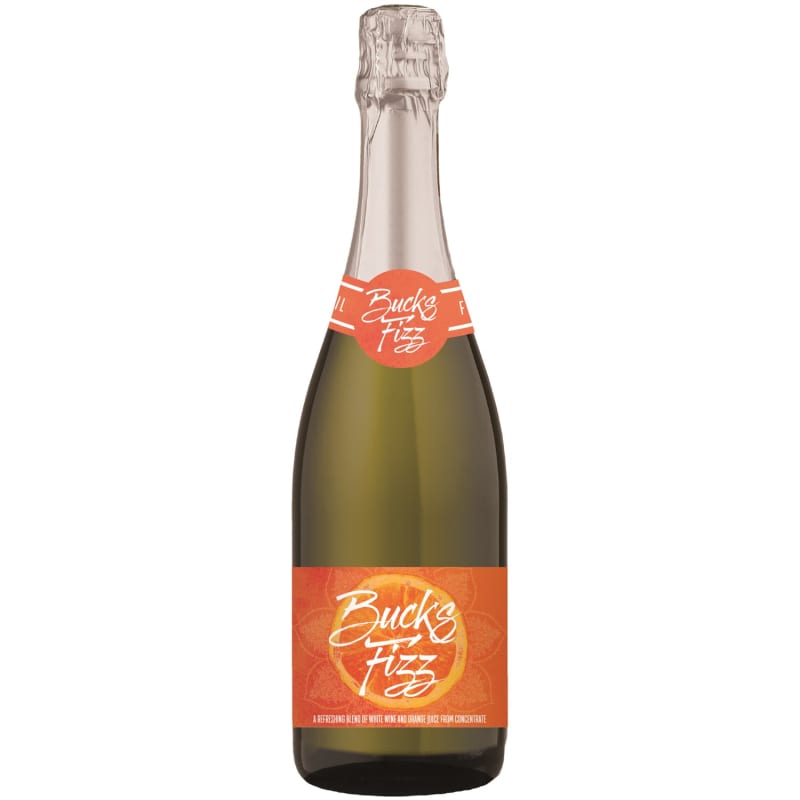 Bucks Fizz 75cl | White Wine - B&M Stores
