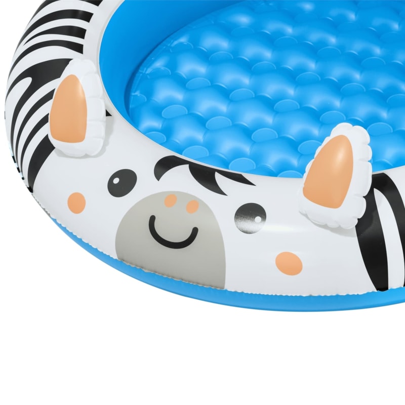 Bestway Safari Sun Shaded Baby Pool | Baby Paddling Pools | B&M Stores