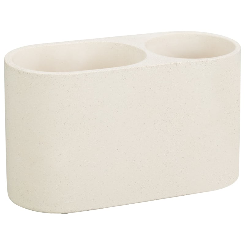 Stone Toothbrush Holder | Bathroom Accessories - B&M