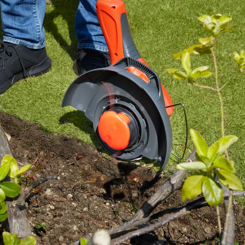 Flymo Contour 500E Electric Grass Trimmer | Garden - B&M