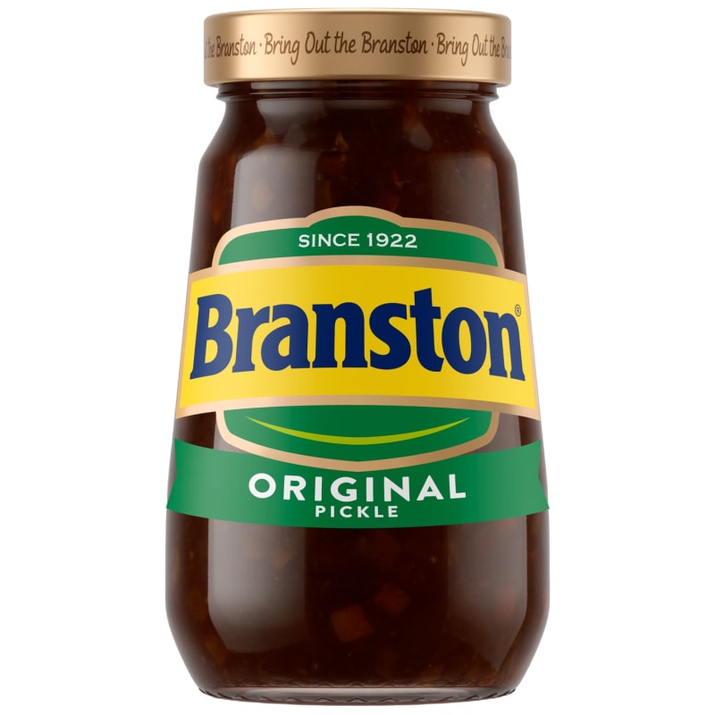 Branston Original Pickle 520g | Table Sauces & Dressings | B&M
