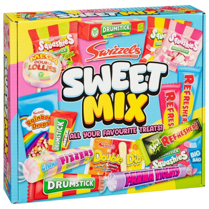 Swizzles Sweet Mix Hamper 428g | Sweet Boxes | B&M Stores