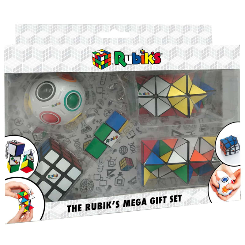 Rubik's Mega Gift Set l Toys - B&M