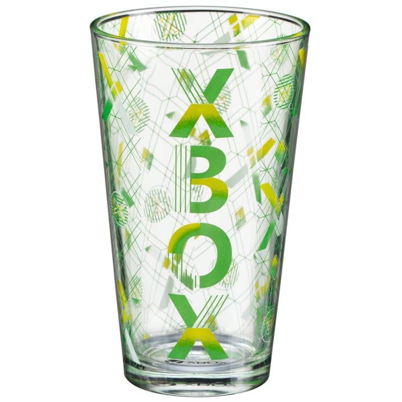 Xbox Tumbler Glass | Licensed Gifts | B&M Stores