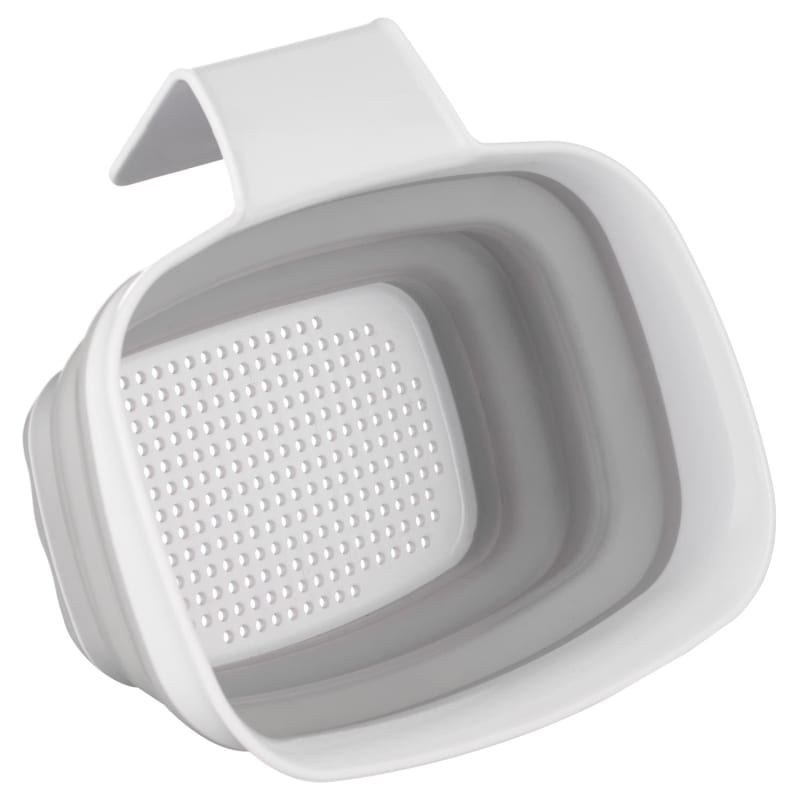Collapsible Over the Sink Colander | Kitchen Accessories - B&M