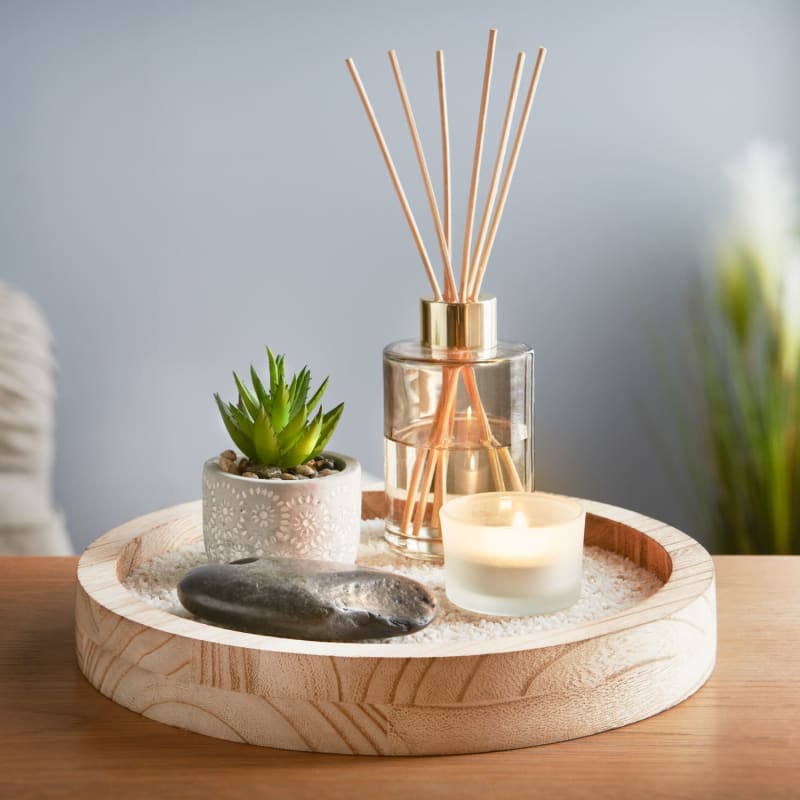 Diffuser & Candle Set | Candles - B&M