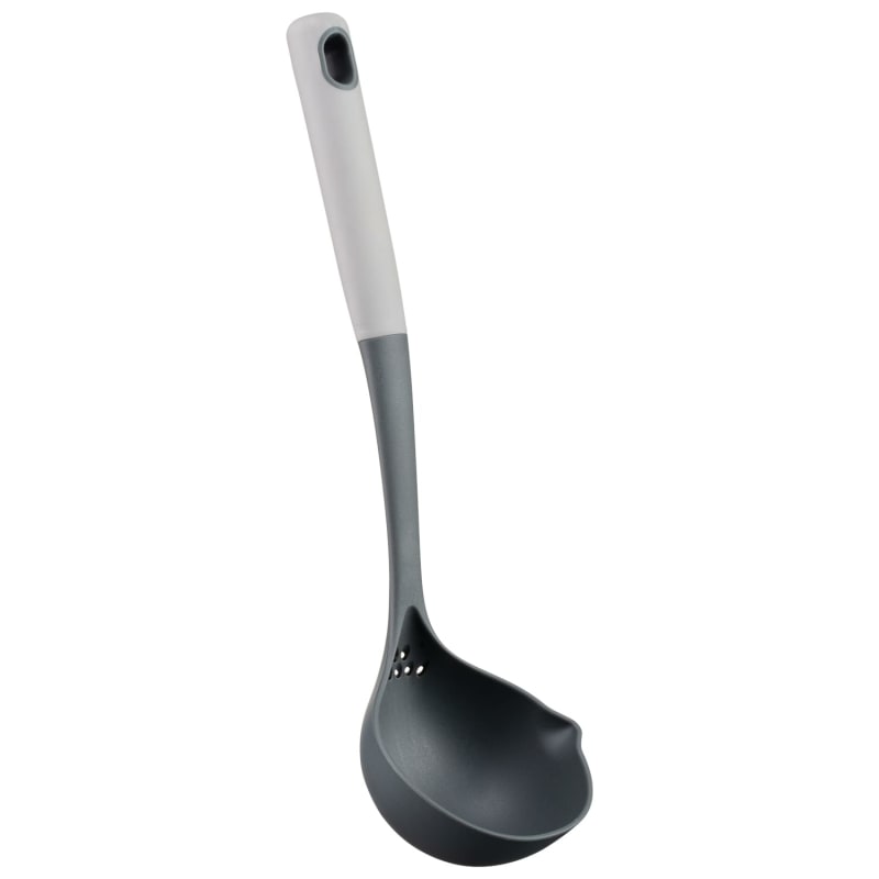 Simply Everyday Ladle - Grey | Kitchen Accessories | B&M