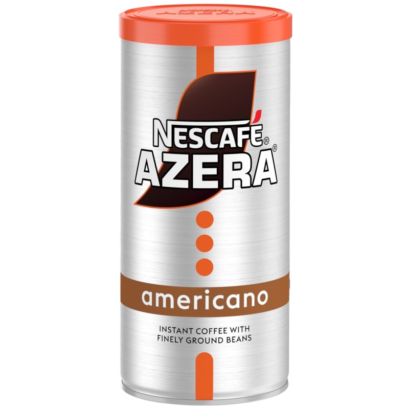 Nescafe Azera Americano Coffee 140g | Coffee - B&M