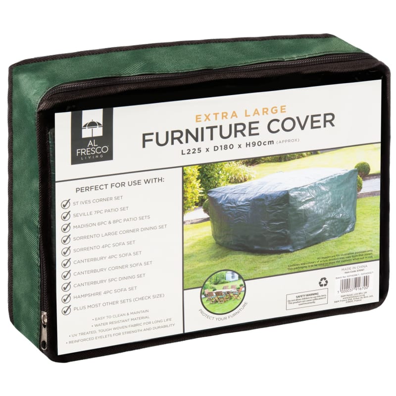 Extra Large Furniture Cover | Covers - B&M Stores