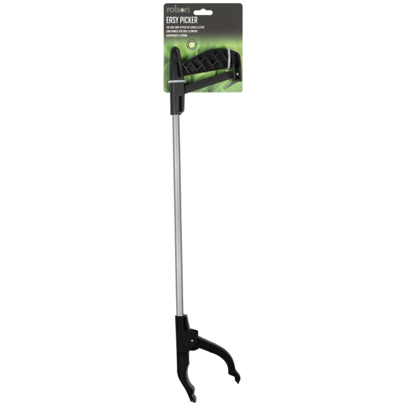 Rolson Garden Easy Picker | Buy Cheap Gardening Tools at B&M Stores