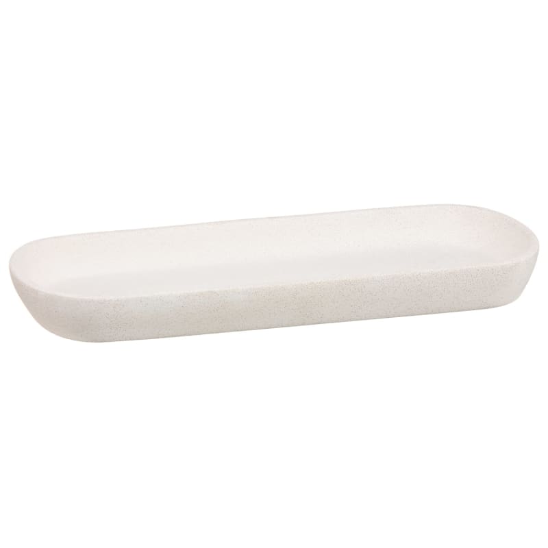 Bathroom Collection Stone Tray | Bathroom Accessories | B&M