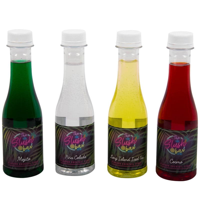 The Slush Bar Cocktail Slushie Syrups 4pk B M the-slush-bar-cocktail-slushie-syrups-4pk-b-m