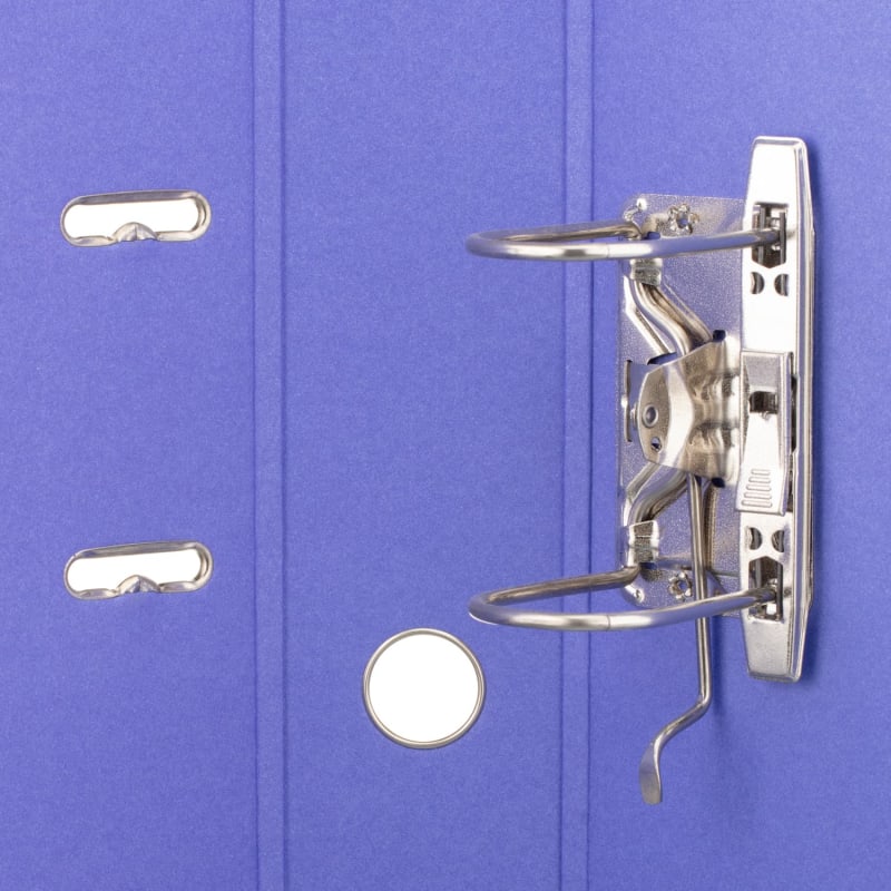 A4 Lever Arch File - Squares | Stationery | Filing - B&M