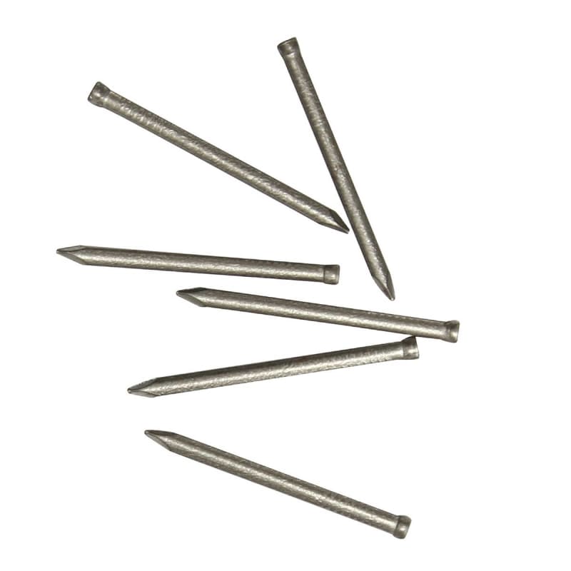 Stanley Oval Head Nails 40mm 250g | Hand Tools - B&M Stores