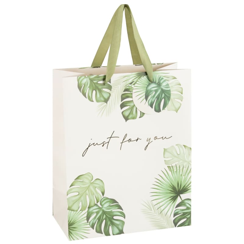Large Gift Bags 2pk - Floral | Gift Bags - B&M Stores