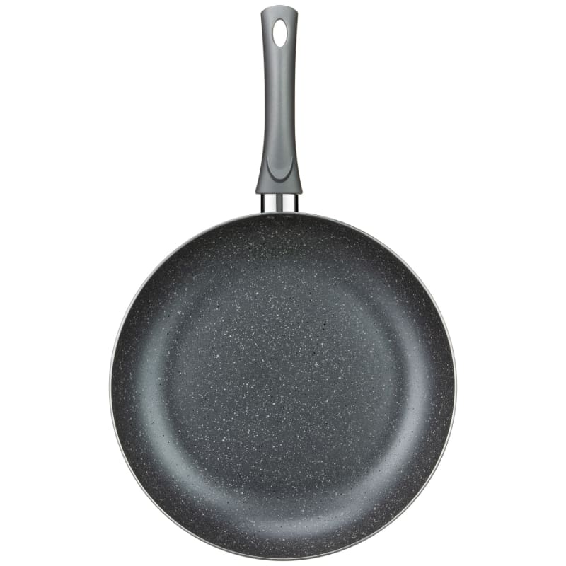 Russell Hobbs Metallic Marble Frying Pan 32cm | Kitchen | Cookware - B&M