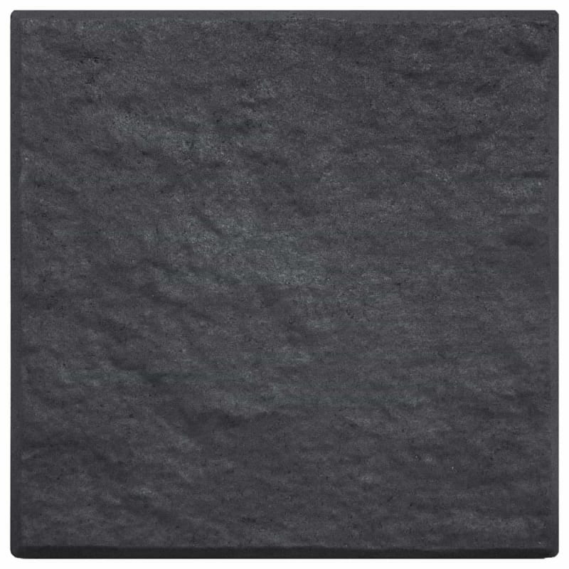 Stomp Square Slate Stepping Stones | Garden - B&M