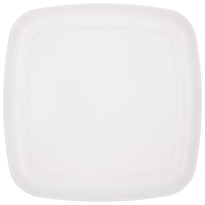 Eco Square Party Platters 3pk | Partyware - B&M Stores