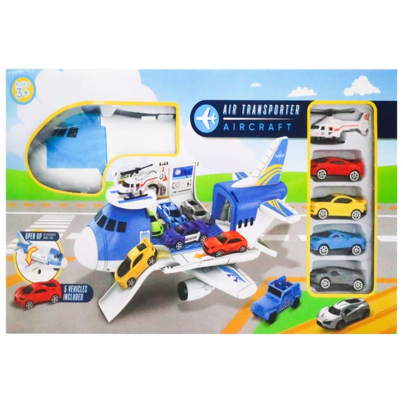 Air Transporter Aircraft | Plane Toys - B&M Stores