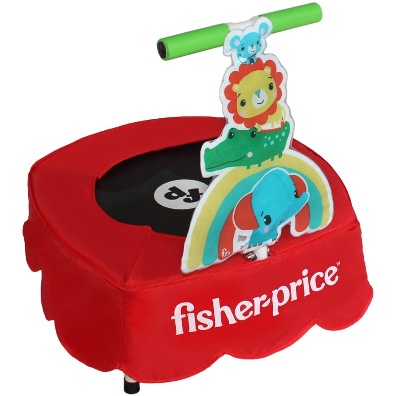 Fisher-Price My First Trampoline | Outdoor Toys | B&M Stores