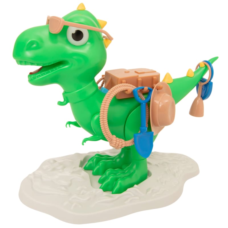 T-Rex Tantrum Game | Toys & Games - B&M Stores