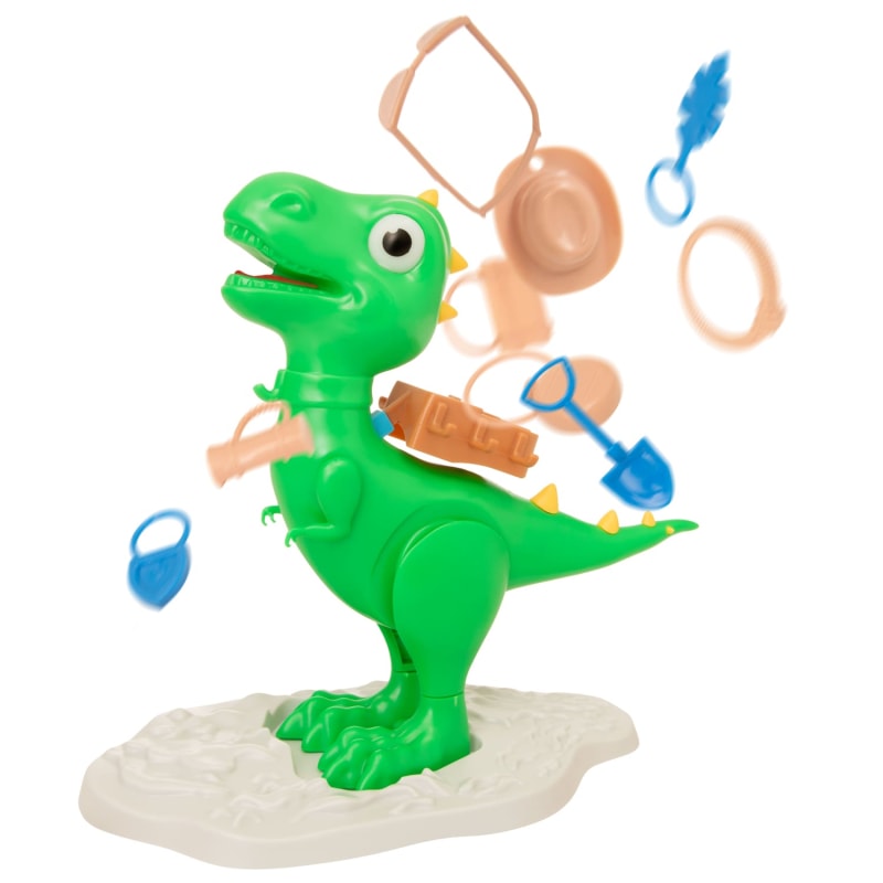 T-Rex Tantrum Game | Toys & Games - B&M Stores