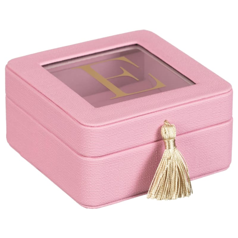 Alphabet Jewellery Box - Assorted | Gifts for Her | B&M
