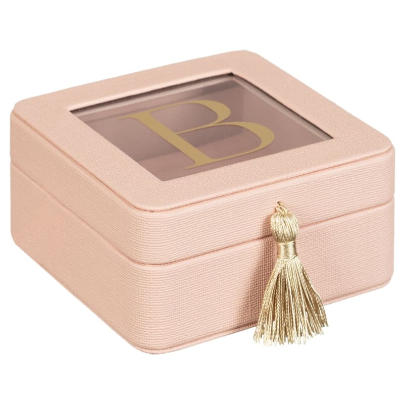 Alphabet Jewellery Box - Assorted | Gifts for Her | B&M