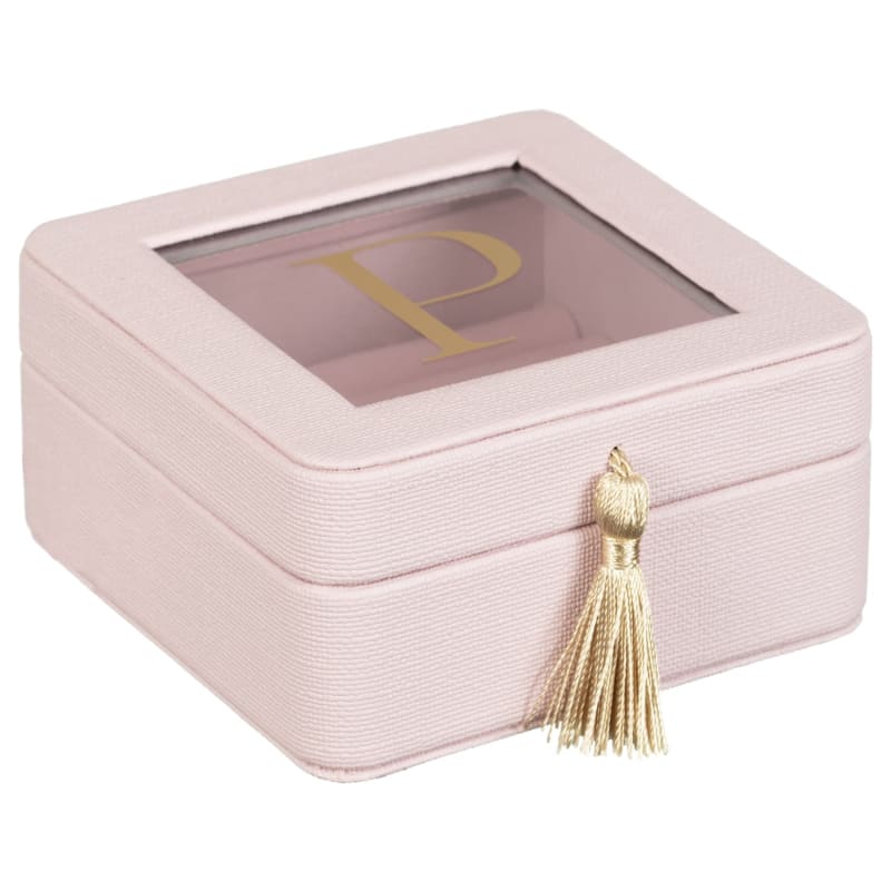 Alphabet Jewellery Box - Assorted | Gifts for Her | B&M