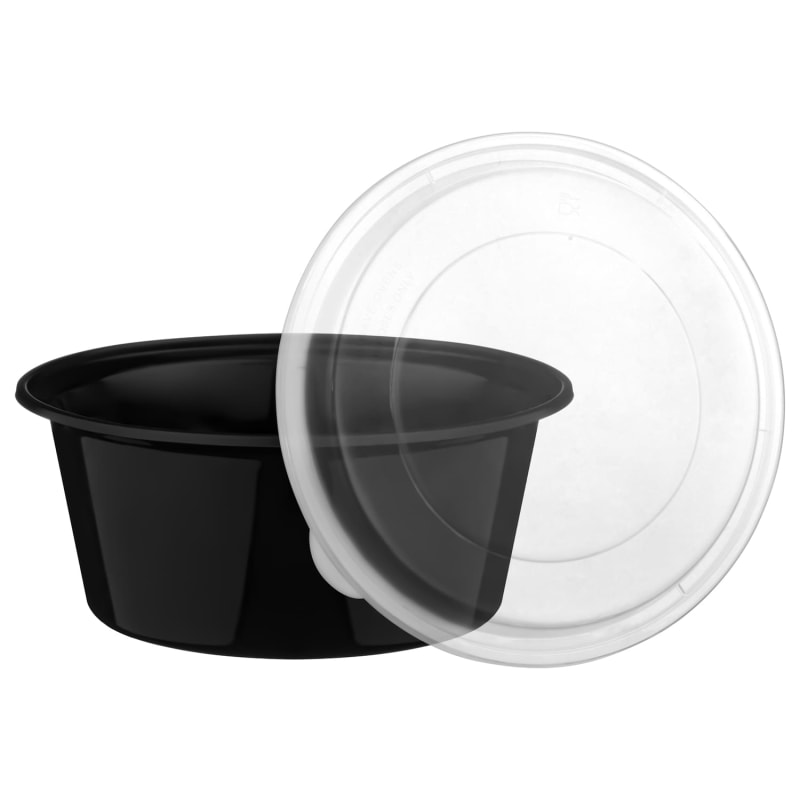 Stackable Meal Prep Bowls 6pk | Kitchen Storage - B&M Stores