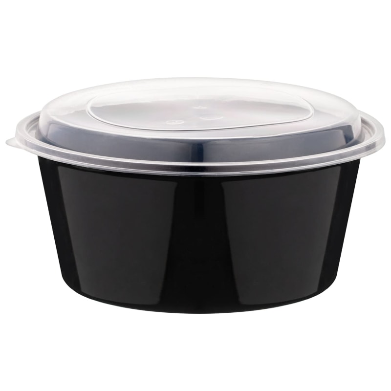 Stackable Meal Prep Bowls 6pk | Kitchen Storage - B&M Stores