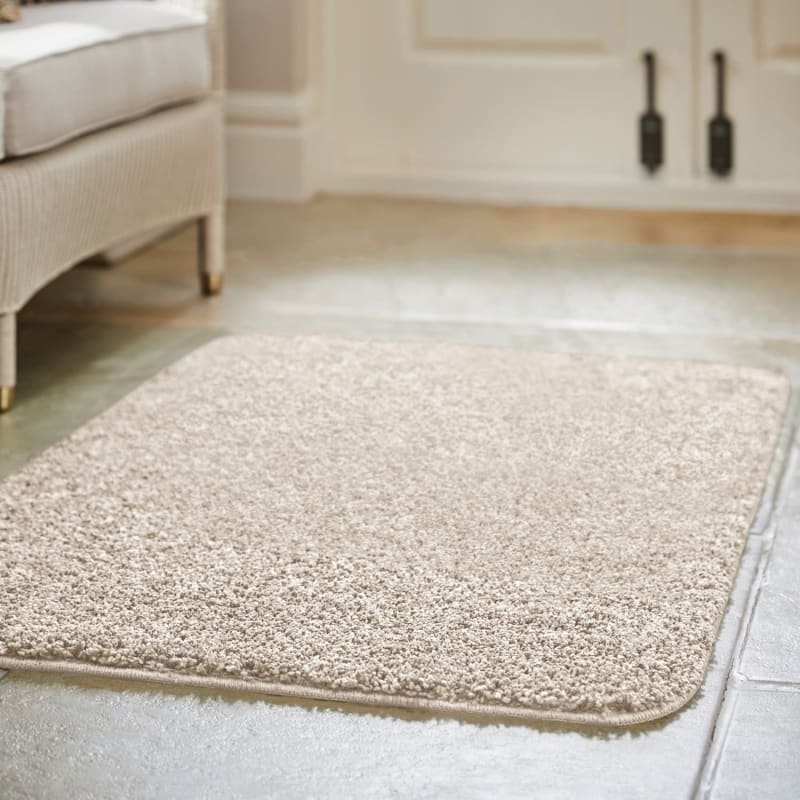 Buddy Rug 80 x 120cm - Beige | Rugs - B&M Stores